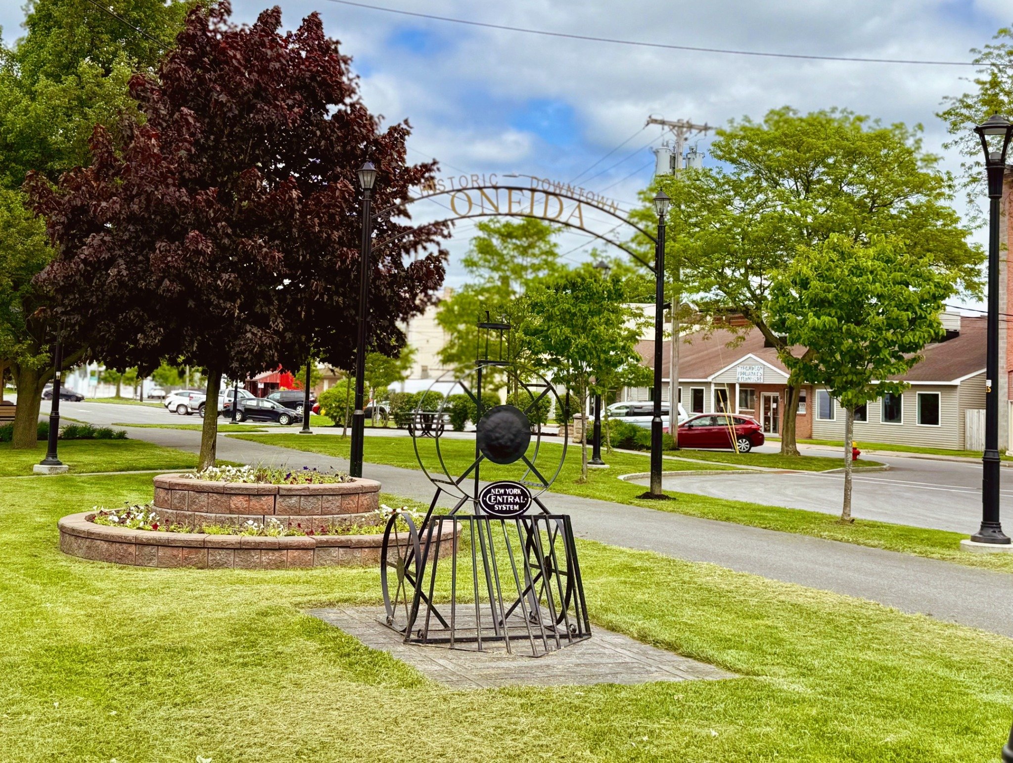 Oneida, NY